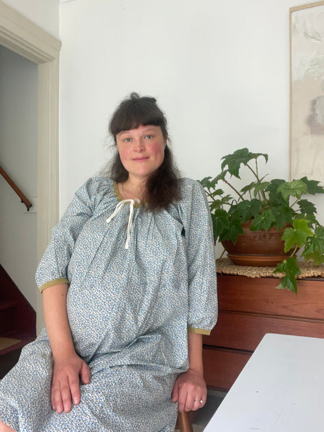 Hayley Carrow- Artist and Owner of Ró Homeshop – D o m i